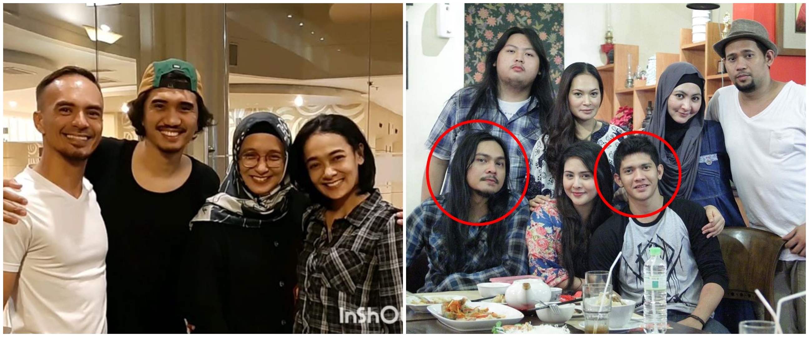 6 Musisi Indonesia ini ternyata saudara ipar artis terkenal