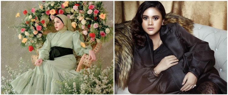 Potret maternity shoot keren 10 pesinetron, konsepnya bikin naksir Potret maternity shoot keren 10 pesinetron, konsepnya bikin naksir