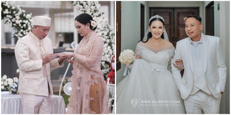 Tak hadiri nikahan, ini doa Azka Corbuzier untuk Kalinna Ocktaranny