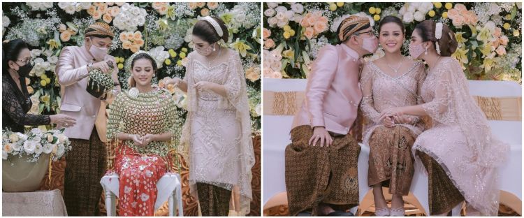 Anang & Ashanty siapkan lagu khusus di nikahan Aurel, ini cuplikannya