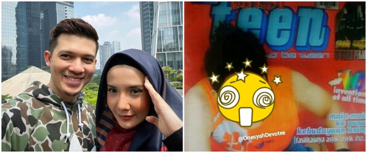 8 Potret jadul Irwansyah saat jadi model majalah, curi perhatian
