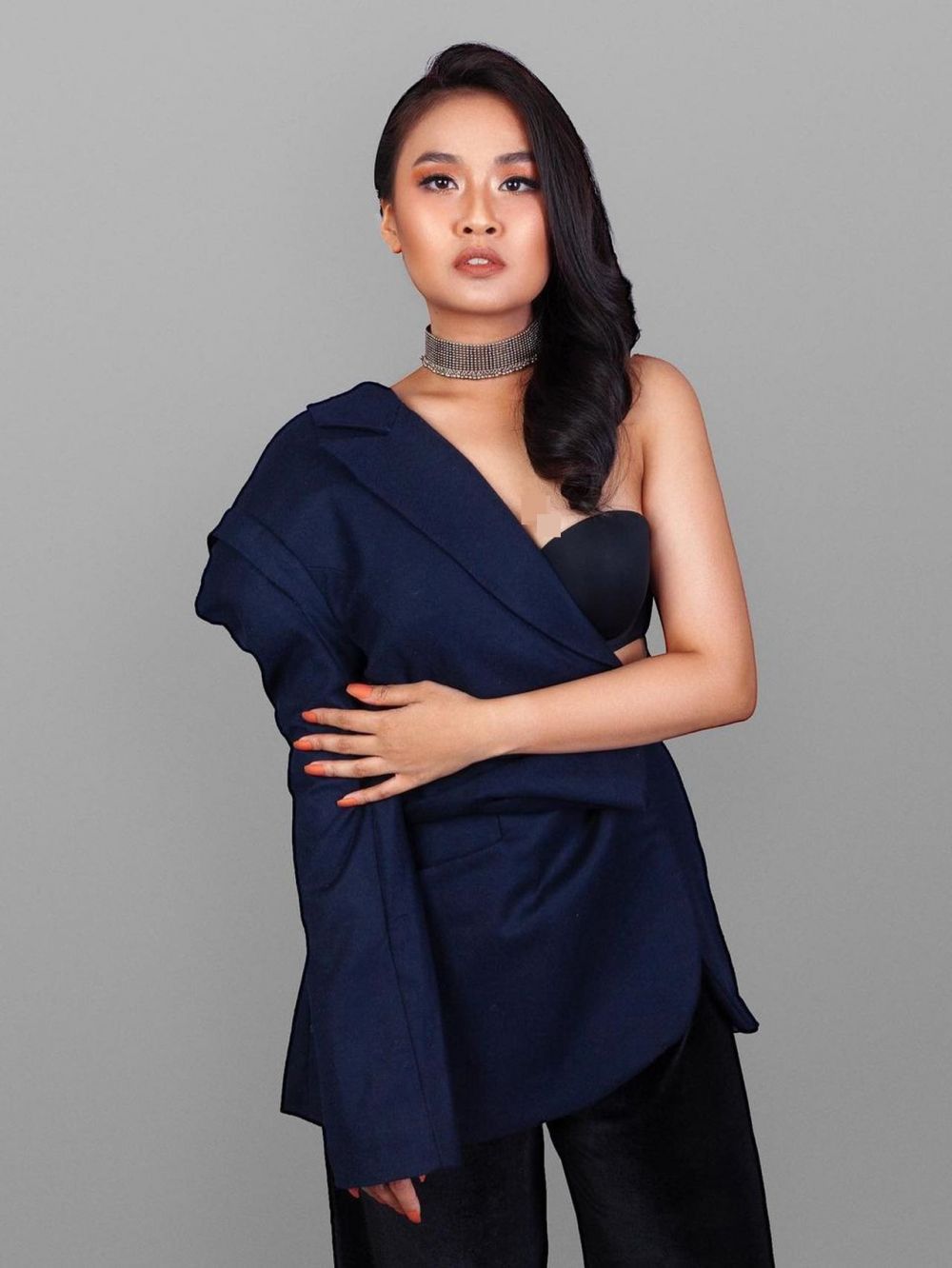 10 Potret Danti Hanoum, teman Niko Al Hakim yang curi perhatian