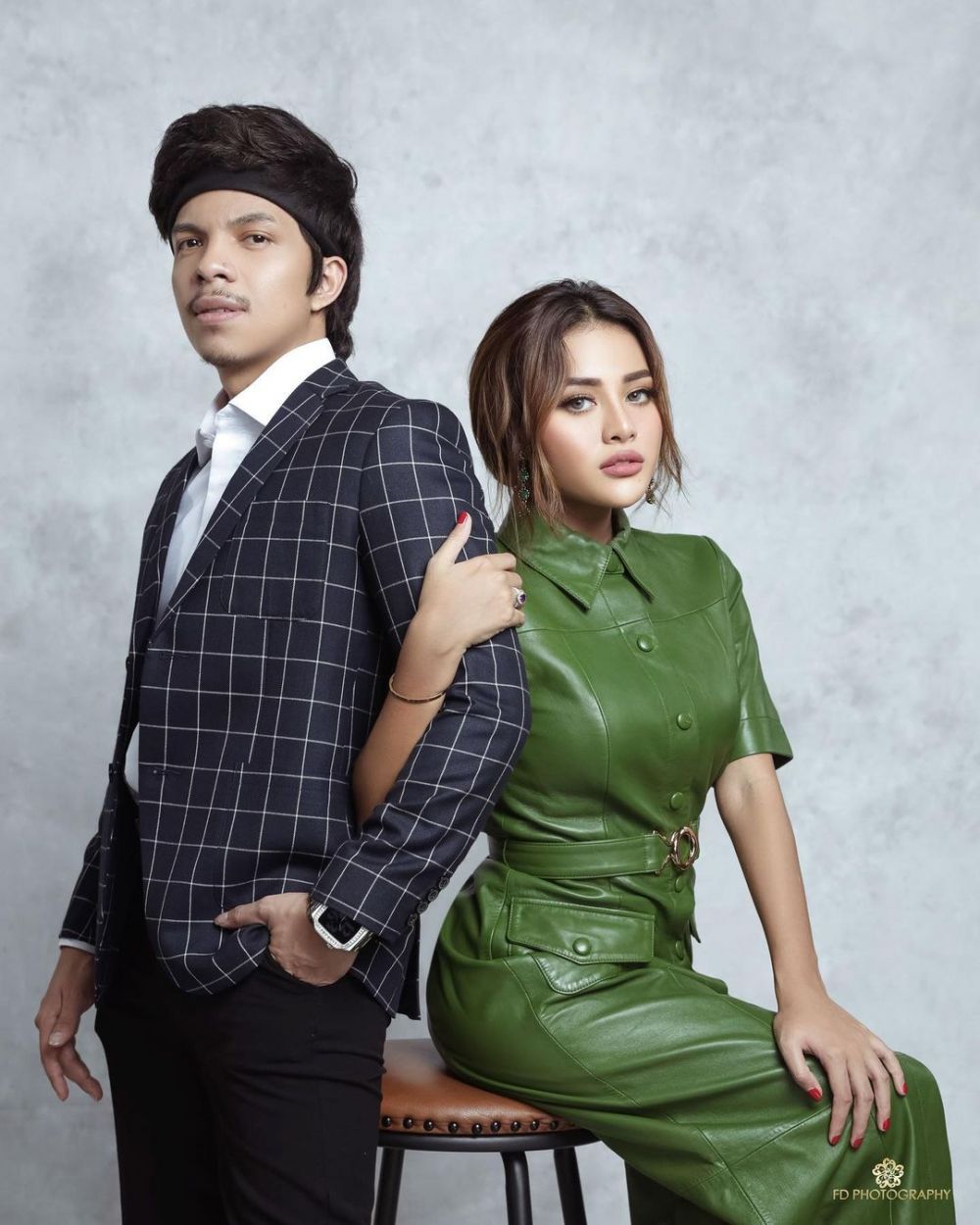 5 Fakta pernikahan Aurel dan Atta Halilintar, Jokowi jadi saksi