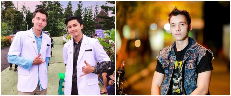 10 Pesona Stefan William di sinetron baru, jadi dokter tampan