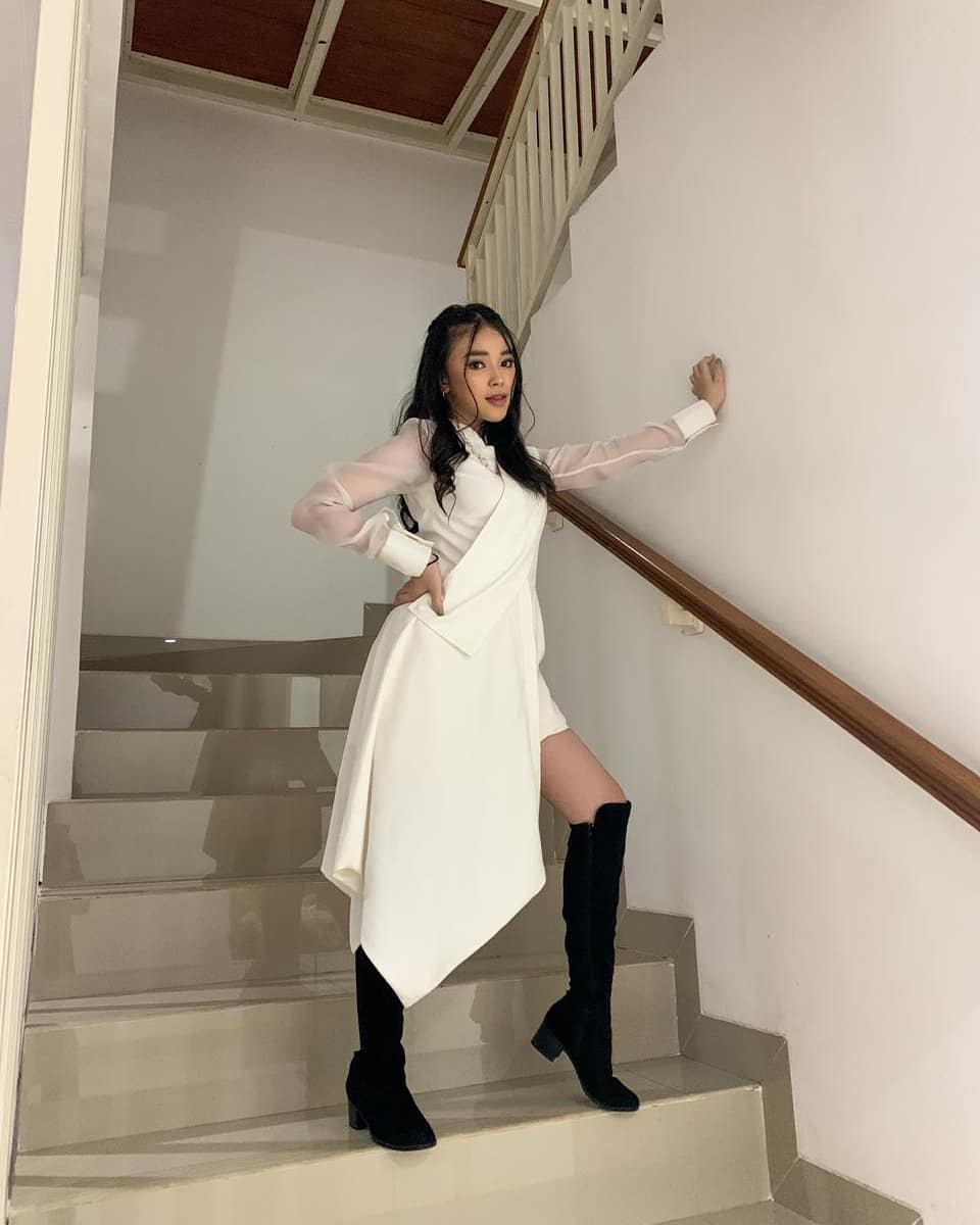 9 Penampakan rumah baru Anneth, banyak area bermain