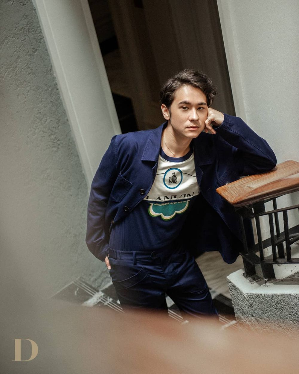 Ini 5 seleb yang akan bermain di film Invalidite, semuanya artis