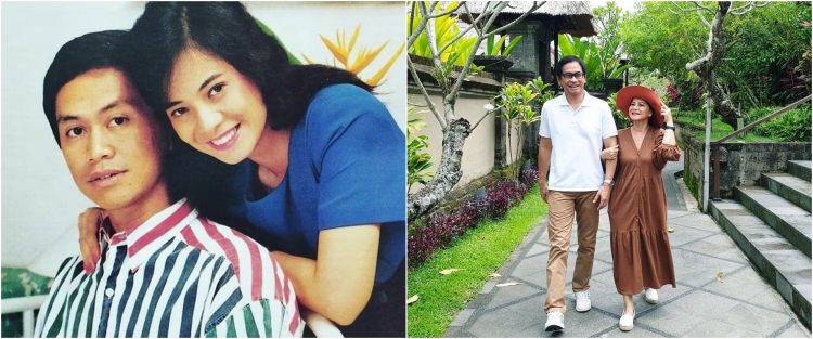 10 Transformasi Memes dan Addie MS sejak awal nikah, selalu harmonis