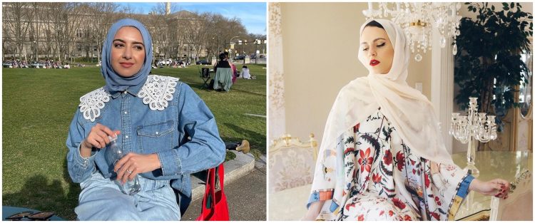 Gaya hijab 10 influencer muslim ternama dunia, cocok jadi inspirasi