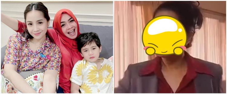 8 Potret lawas Rieta Amilia di sinetron Di Sini Ada Setan, ikonik abis