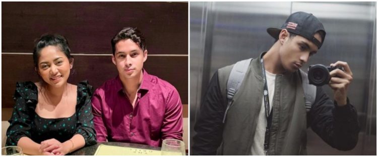 10 Potret Salim Nauderer yang dikabarkan dekat dengan Rachel Vennya