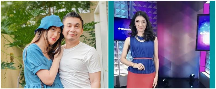 10 Potret lawas Anissa Aziza, pernah jadi presenter