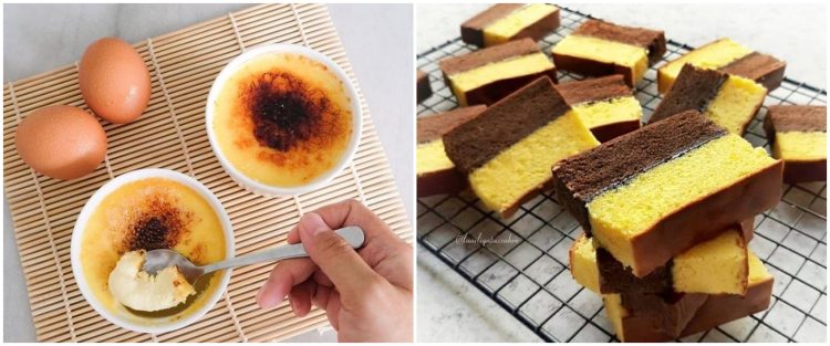 6 Resep kue berbahan kuning telur, enak dan praktis | BrilioFood