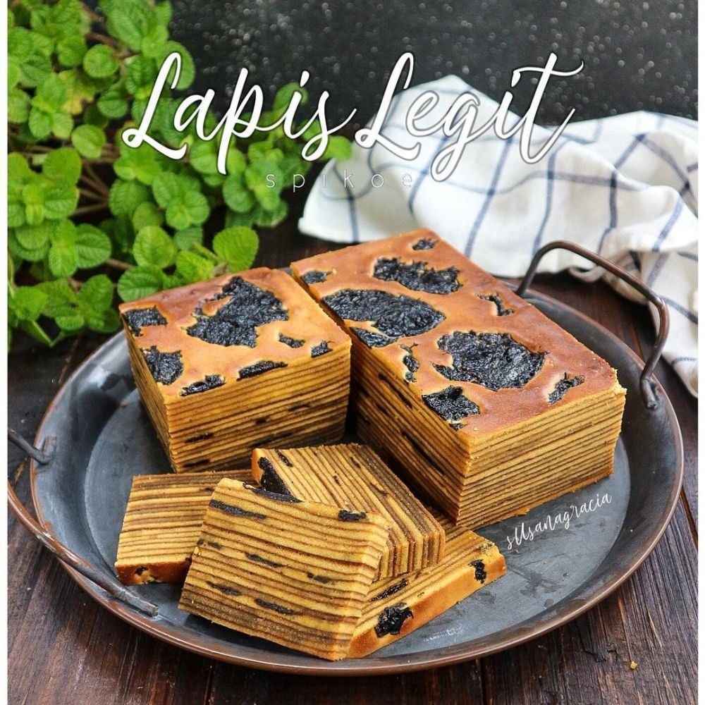 15 Resep Kue Basah Untuk Ide Bisnis Sederhana Enak Dan Mudah Dibuat