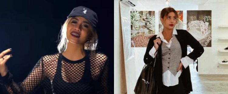 9 Transformasi Awkarin sejak awal karier hingga kini, makin trend