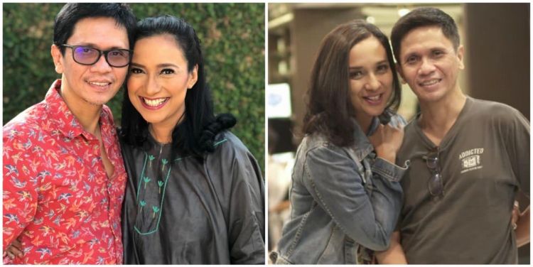 20 Tahun bersama, ini 10 momen mesra Shahnaz Haque dan Gilang Ramadhan