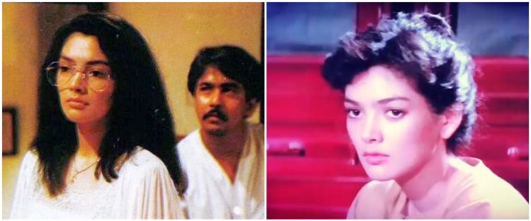 10 Potret Ida Iasha di film lawas, idola pada masanya