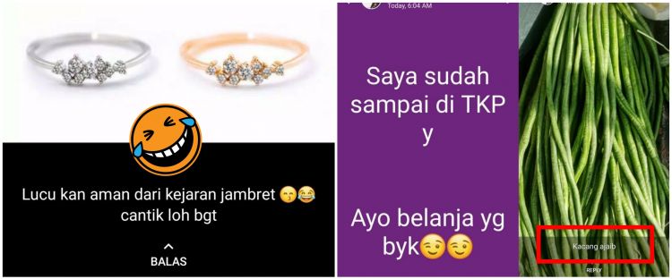 11 Cara lucu promosi dagangan di status WA, captionnya bikin senyum