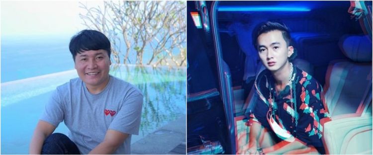 8 Beda gaya Merry dan Sensen asisten Raffi Ahmad, nyentrik abis