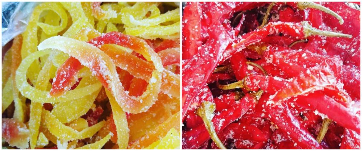 9 Resep manisan kering, enak dan mudah dibuat