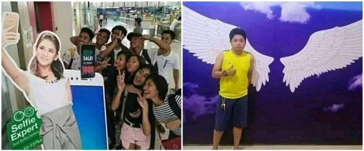 10 Momen lucu foto di tempat umum ini bikin nggak habis pikir