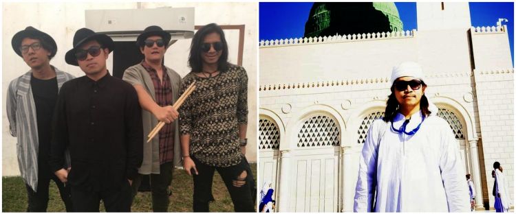 9 Potret terbaru Iman J-Rocks, dalami agama dan makin religius