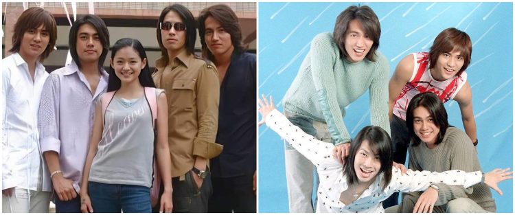 Potret 7 pemain Meteor Garden saat remaja, Tao Ming Tse memesona