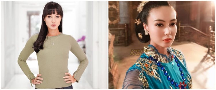 Lama vakum, ini 10 potret terkini Marissa Jeffryna main sinetron baru