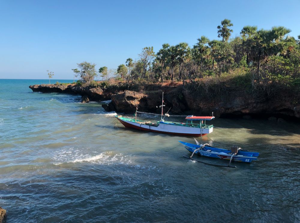 Giliyang, pulau awet muda dengan kadar oksigen terbaik di dunia