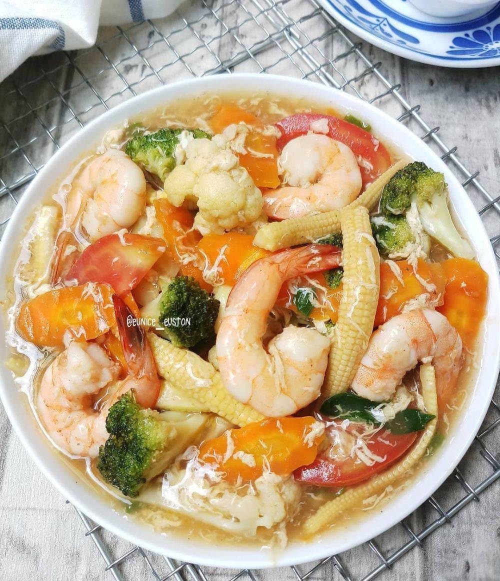 40 Resep masakan praktis ala rumahan, cocok untuk menu makan siang