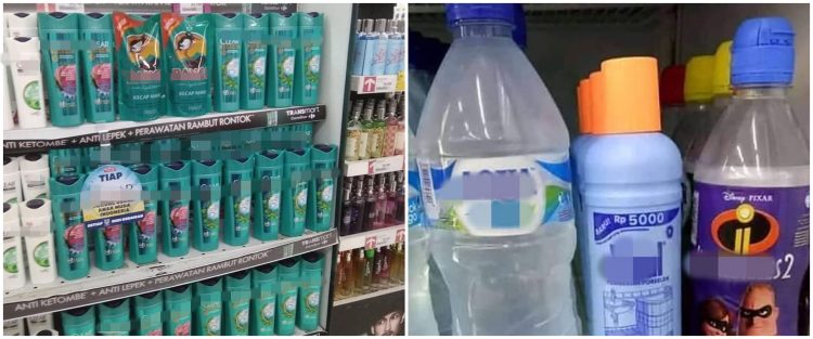 20 Potret lucu salah display produk ini bikin ngakak