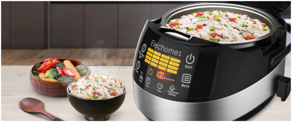 Serupa tapi tak sama, ini beda rice cooker, magic jar & magic com