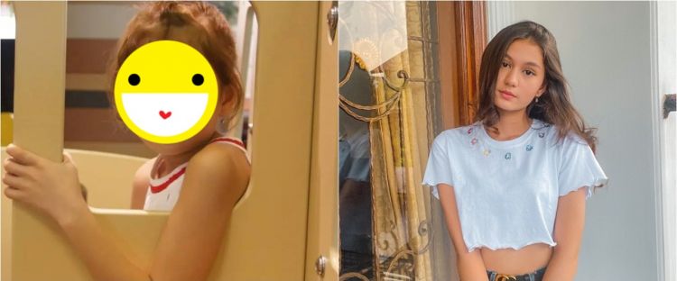 Potret masa kecil 8 seleb FTV blasteran, Zoe Abbas Jackson imut abis