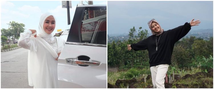 10 Potret terbaru Gita KDI, kini jadi Tenaga Ahli MPR