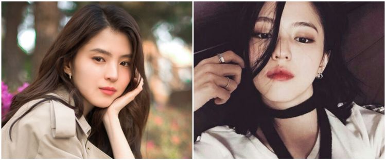 9 Potret Han So-hee sebelum debut, tatonya curi perhatian