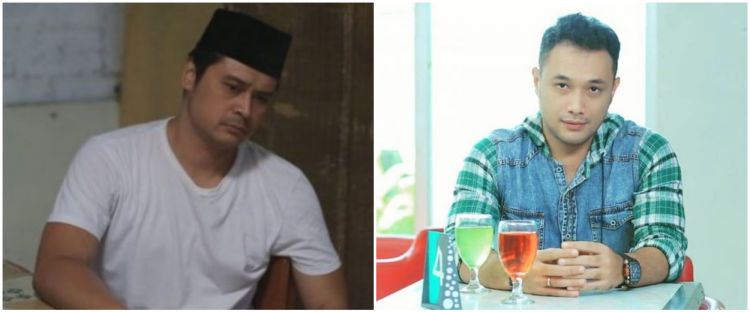 11 Aktor ini langganan peran utama di sinetron religi, aktingnya juara