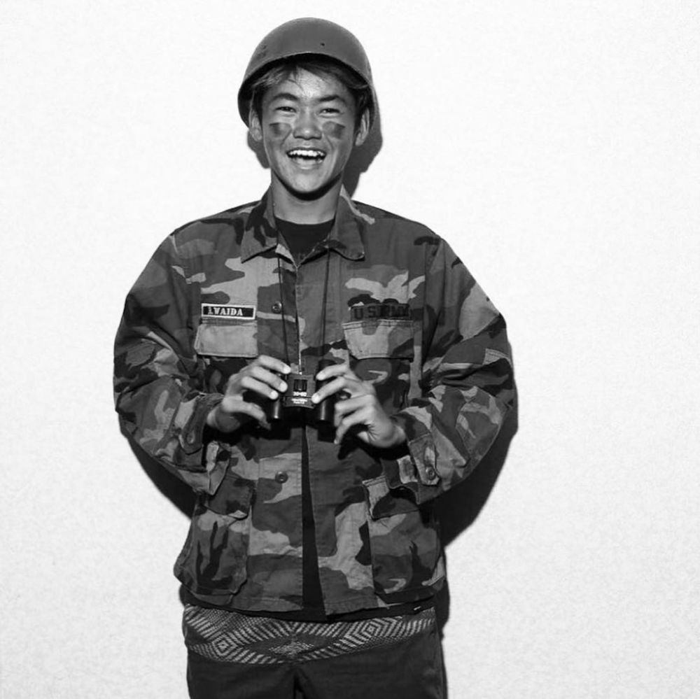 11 Potret Rio Waida, pembawa bendera Indonesia di Olimpiade Tokyo