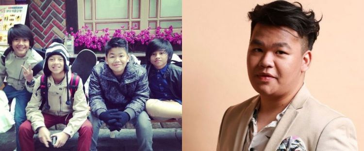 Teuku Rizky unggah potret lawas Coboy Junior, pesannya menyentuh