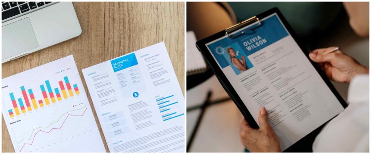 9 Cara membuat CV secara online, cepat dan mudah dibuat