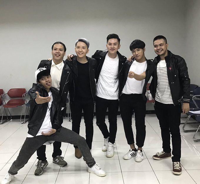 11 Potret lawas personel boyband Smash di awal karier, bikin nost