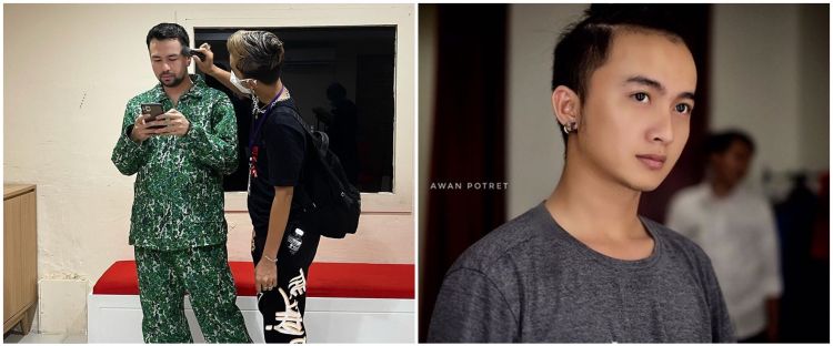 Masuk gang sempit, ini 9 potret rumah Sensen asisten Raffi Ahmad