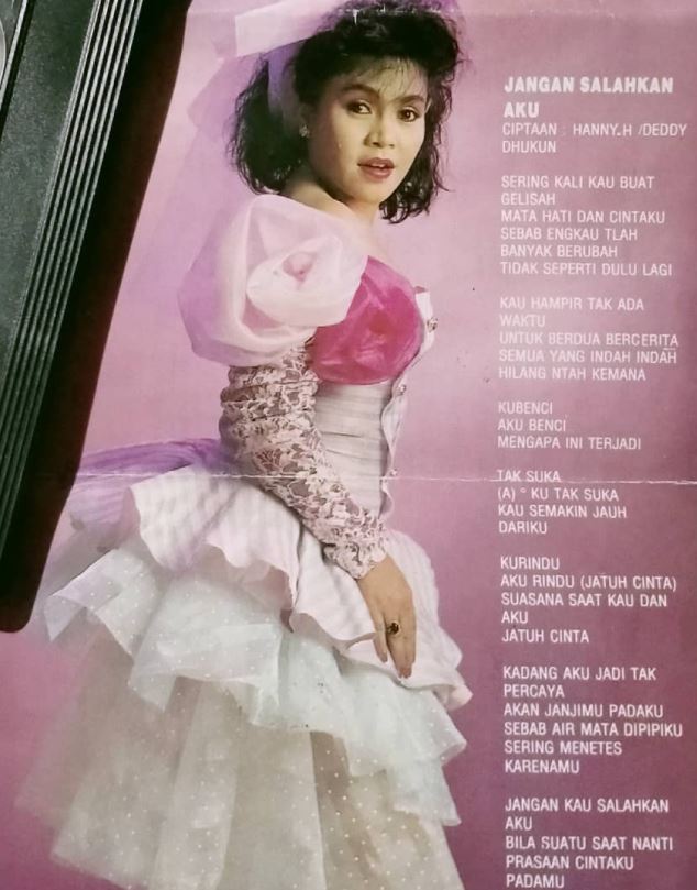 Ulang tahun ke-64, 9 potret masa muda Hetty Koes Endang ini mangl