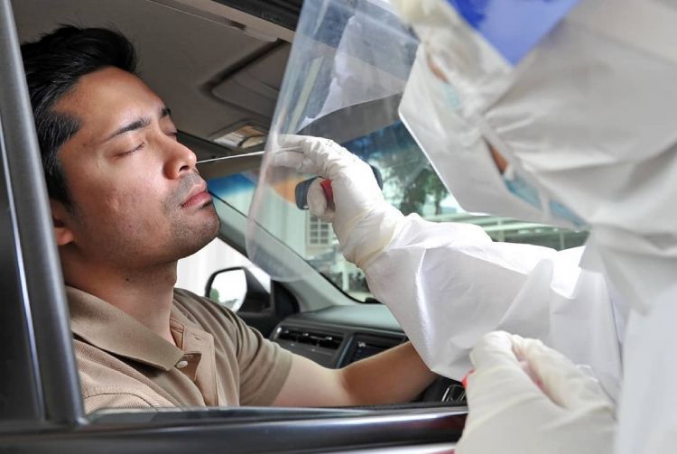 Laboratorium ini rilis tarif baru swab PCR yang lebih ramah kanto