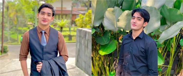 7 Potret Mahdy Reza di lokasi syuting 'Buku Harian Seorang Istri'