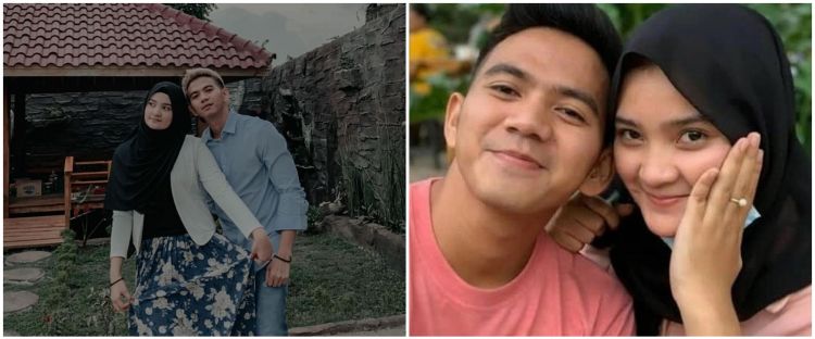 5 Potret Syifa calon istri Ridho DA yang disebut mirip Nadya Mustika