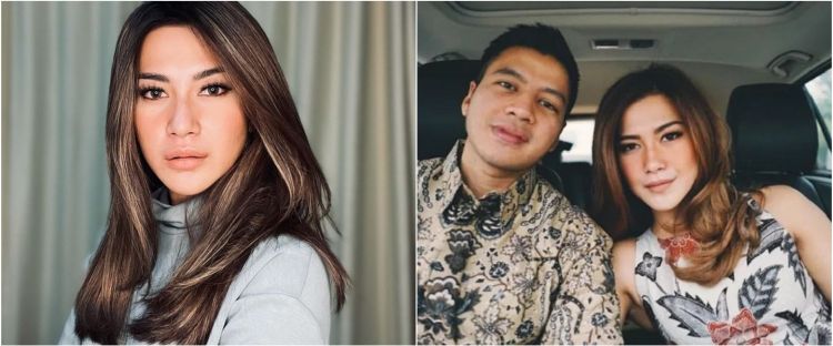 Terancam karam, ini 5 perjalanan bahtera cinta Dita Fakhrana & Ilham