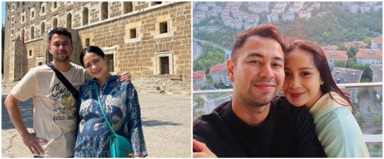 Wajahnya tampil di Times Square New York, Raffi Ahmad akui bangga Wajahnya tampil di Times Square New York, Raffi Ahmad akui bangga