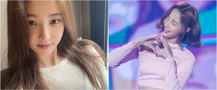 7 Kisah perjalanan karier Yeonwoo, dulu trainee Pledis Entertainment