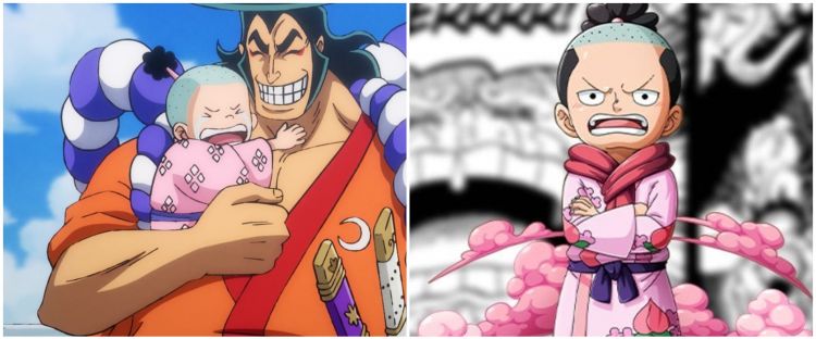 7 Fakta di balik sosok Momonosuke, pewaris Oden yang takut ketinggian