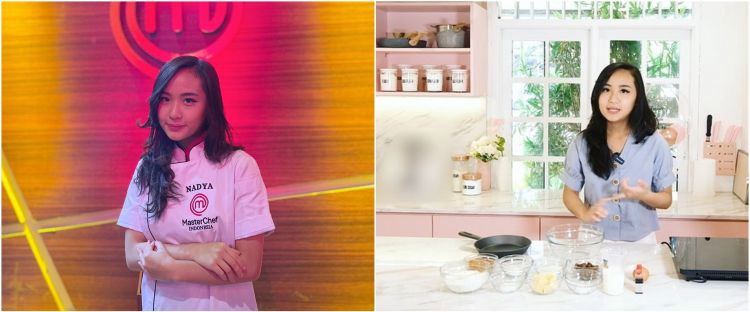 9 Potret dapur Nadya runner up MasterChef, interiornya serba pink