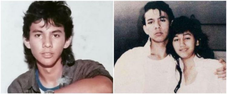 Nostalgia Film Era 80 An Intip 9 Potret Masa Muda Ryan Hidayat News On Rcti
